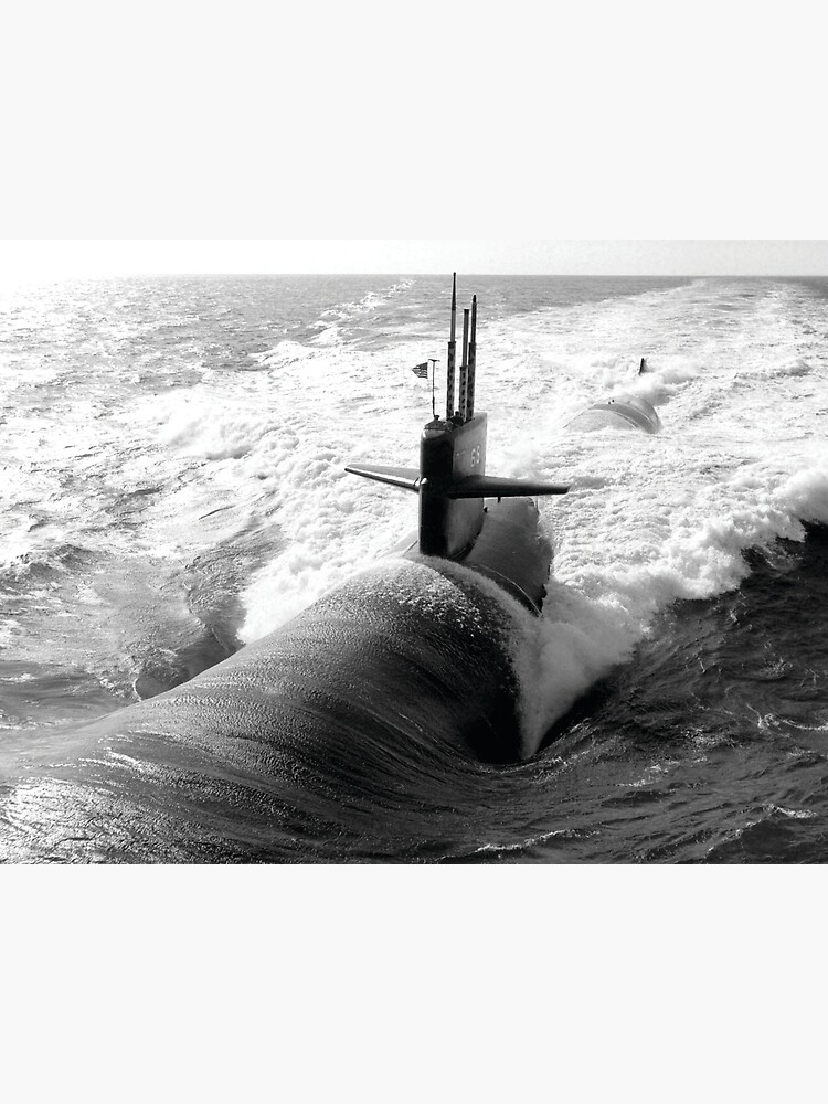 "USS MEMPHIS (SSN-691) SHIP'S STORE" Framed Art Print for Sale by ...