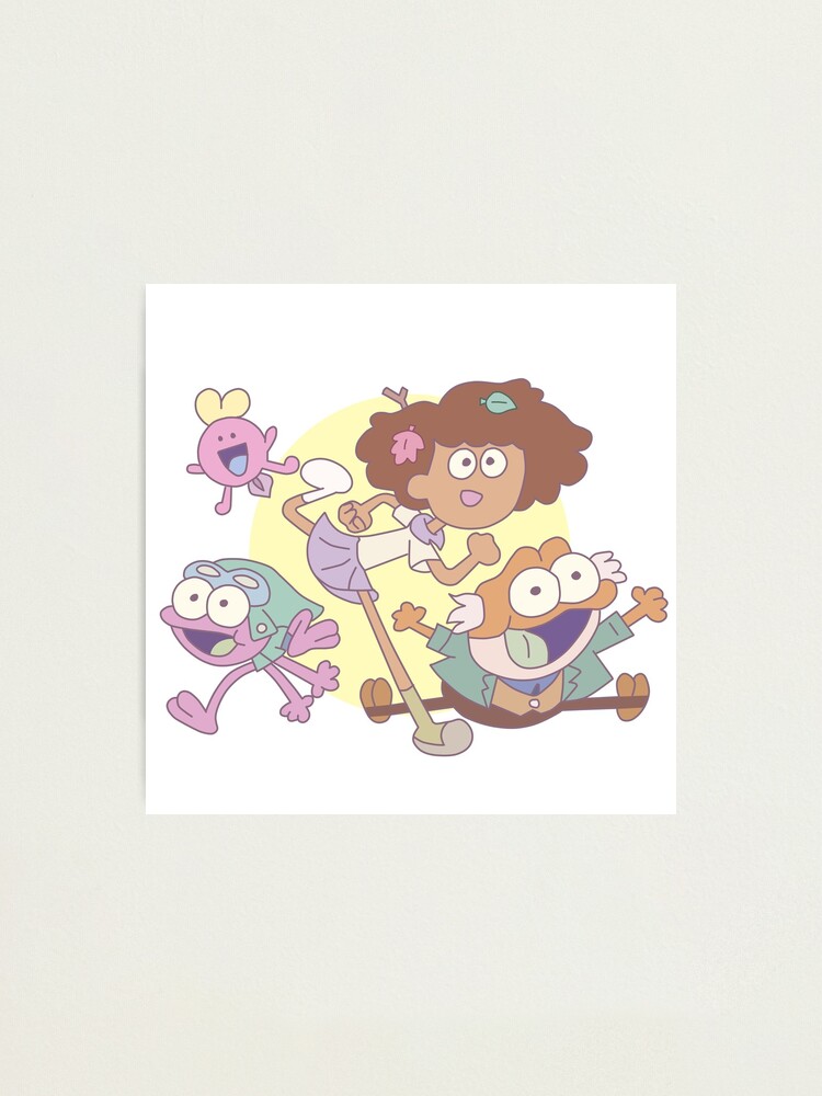 "Amphibia - Plantar Family (Credits)" Photographic Print for Sale by ...