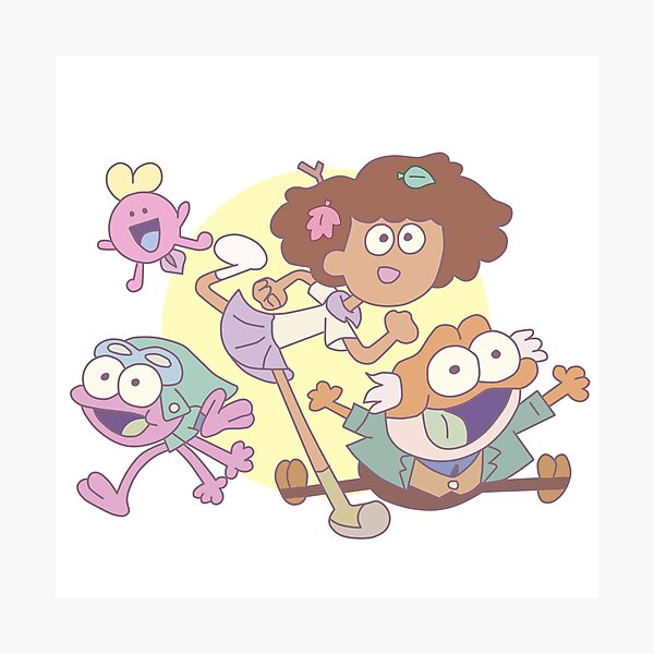 "Amphibia - Plantar Family (Credits)" Photographic Print for Sale by ...