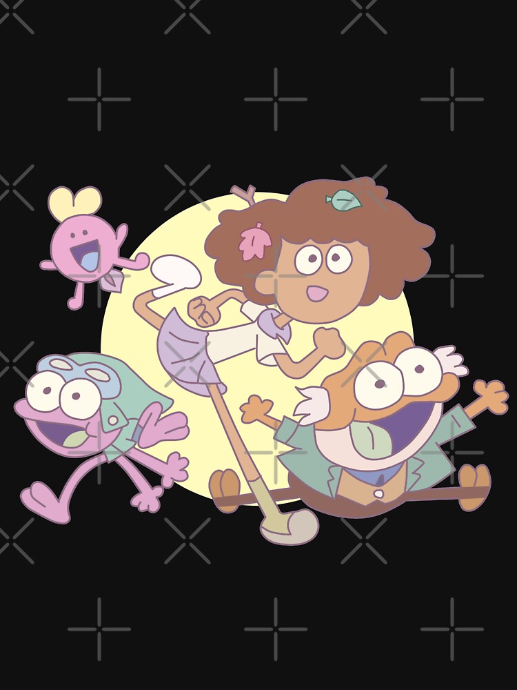 Amphibia Plantar Family Classic T-Shirt sold by Evan March | SKU ...