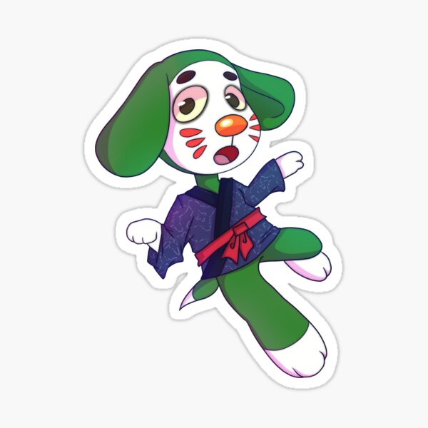 "Marcel" Sticker for Sale by cupcakewarp | Redbubble