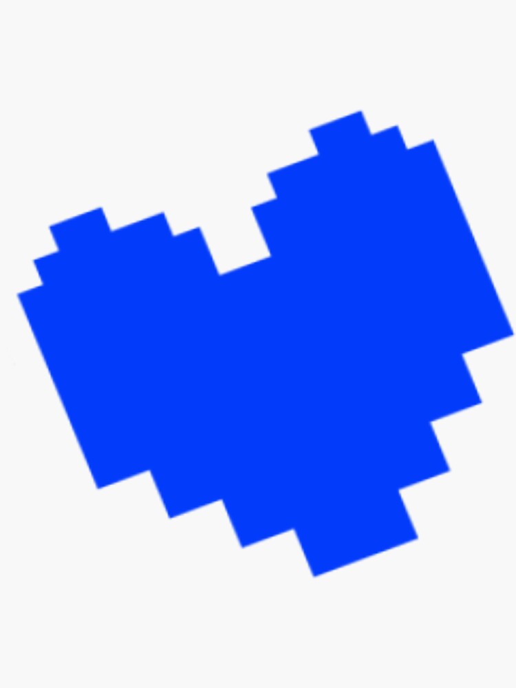 "Your Typical Blue Soul of Integrity" Sticker for Sale by DiamondExpert ...