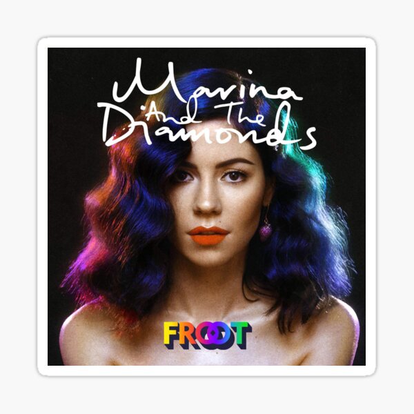 "Froot" Sticker by Clearcu | Redbubble