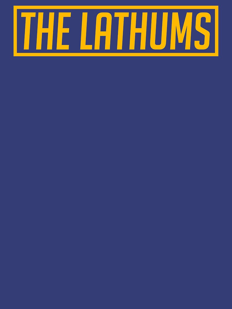 The Lathums UK Tour 2023 Shirt, The Lathums Band