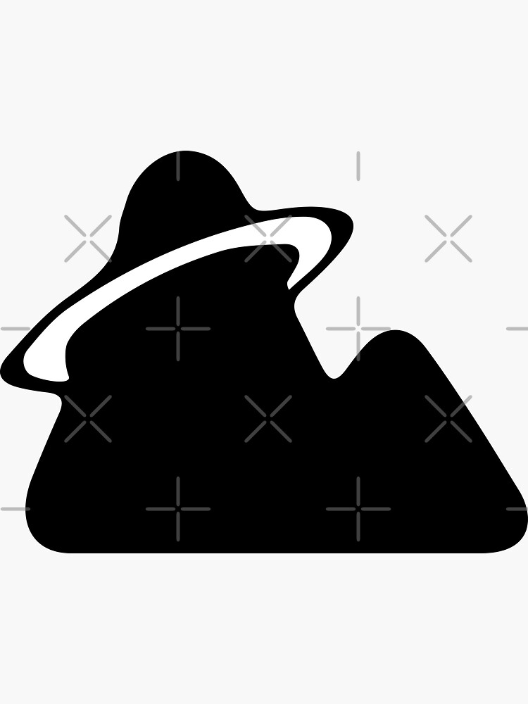 "Skyridge Set Symbol" Sticker for Sale by Biochao | Redbubble