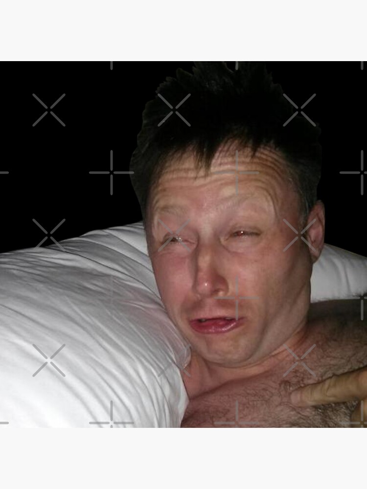 "Limmy wacht auf" Dekokissen von HangLooseDraft | Redbubble