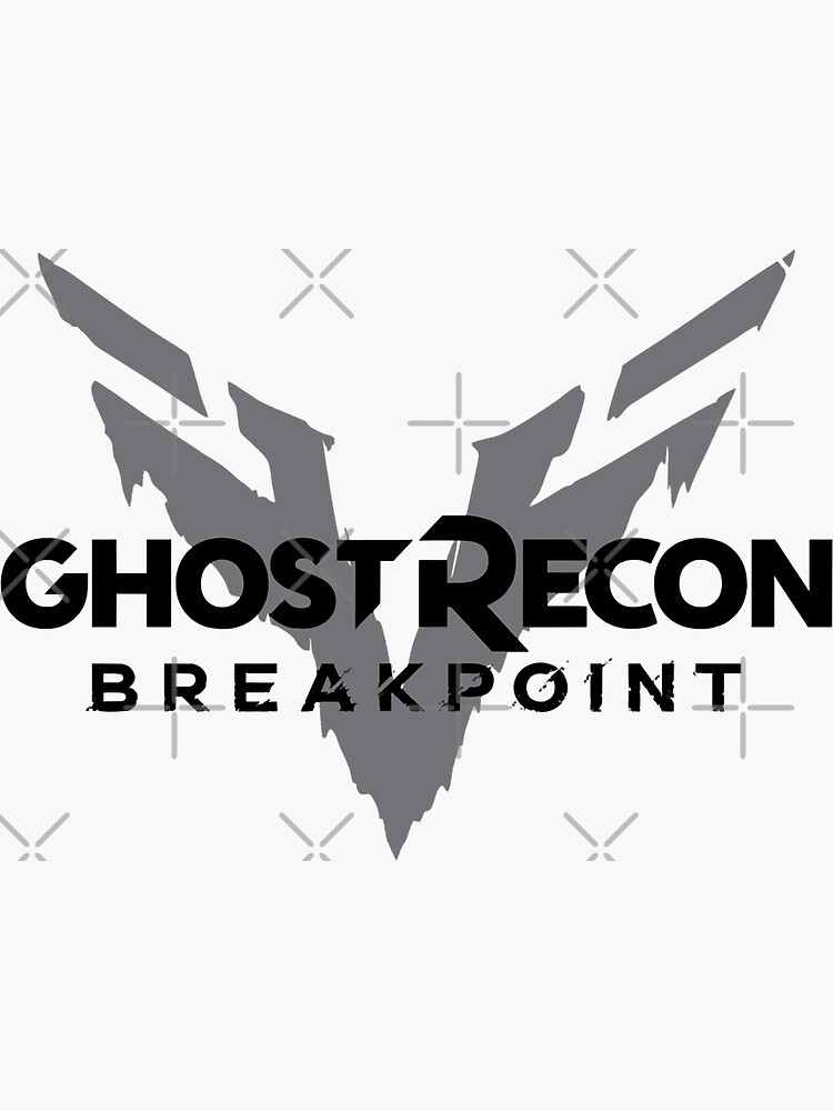 "Special Present Wolves Ghost Recon Gifts Movie Fans" Sticker for Sale ...