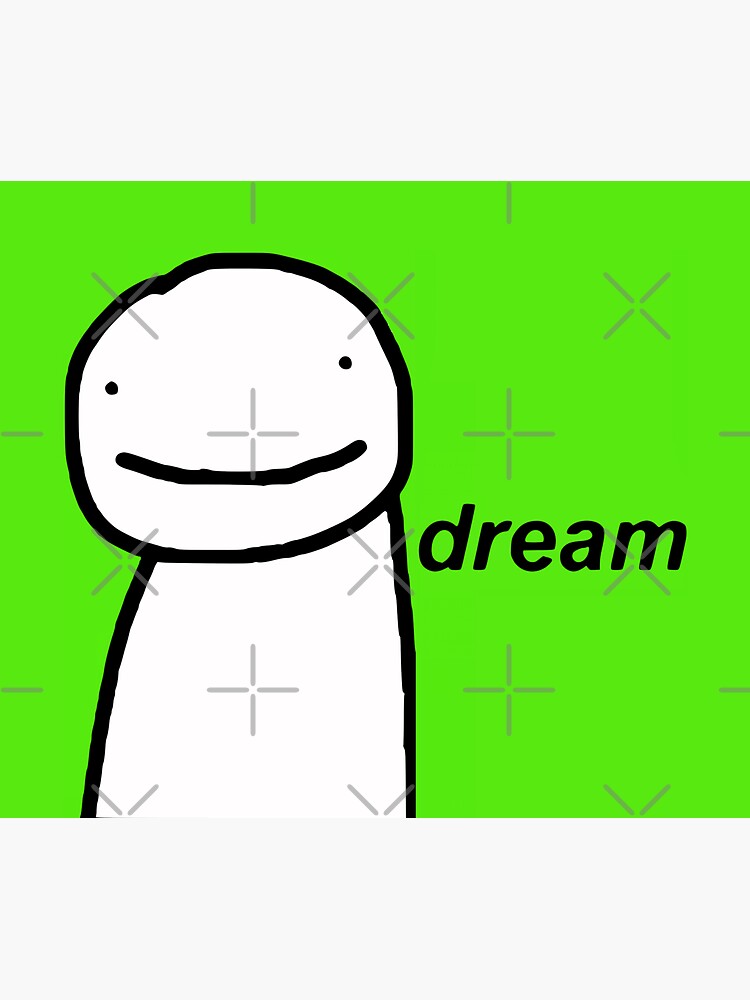 "The Dream SMP DSMP" Sticker for Sale by fomodesigns | Redbubble