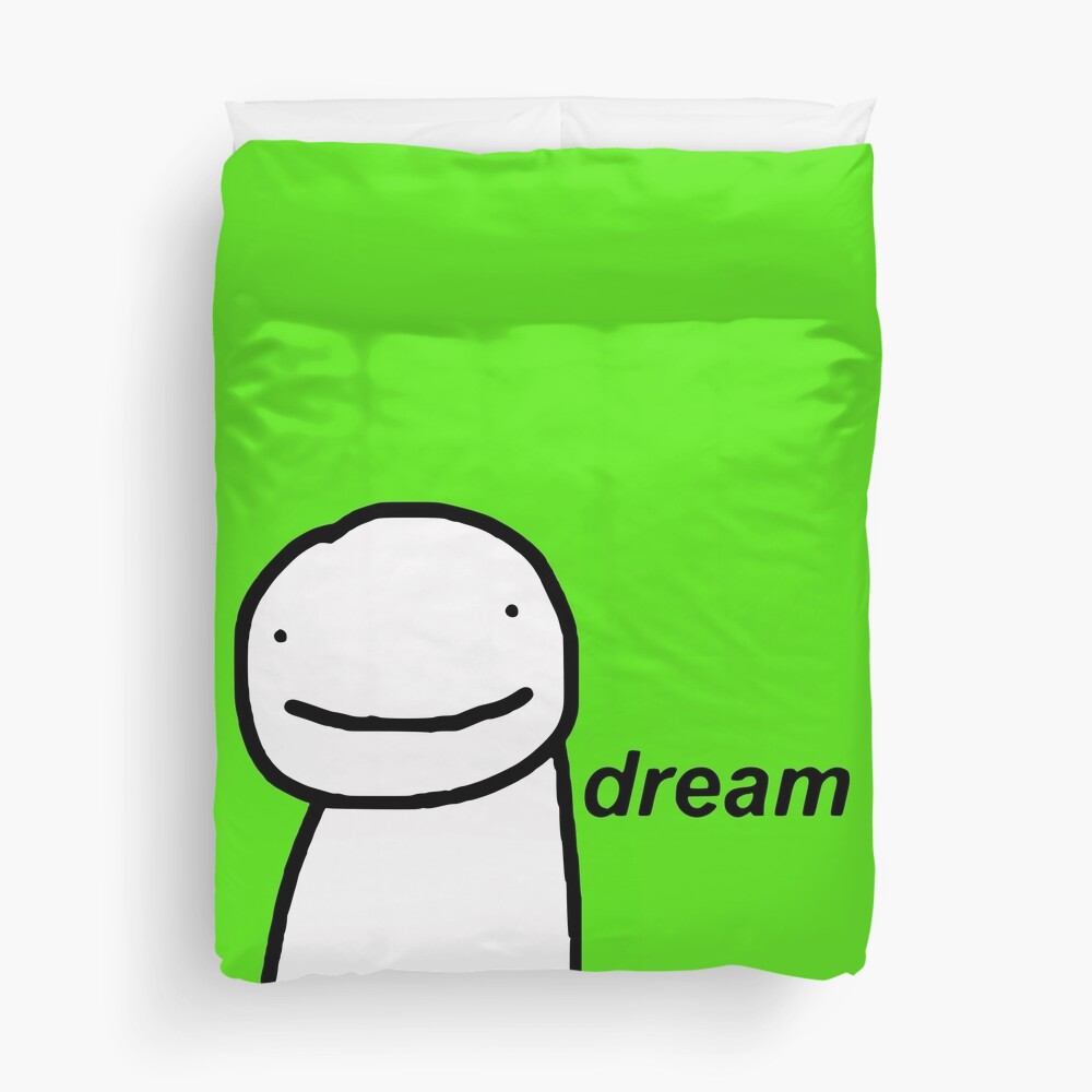 "The Dream SMP DSMP" Duvet Cover for Sale by fomodesigns | Redbubble