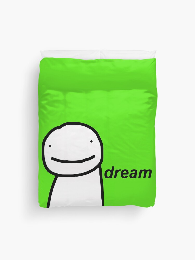 "The Dream SMP DSMP" Duvet Cover for Sale by fomodesigns | Redbubble