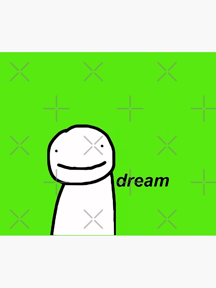 "The Dream SMP DSMP" Duvet Cover for Sale by fomodesigns | Redbubble