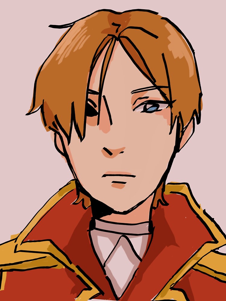 "Kell" Sticker for Sale by LongNightCafe | Redbubble