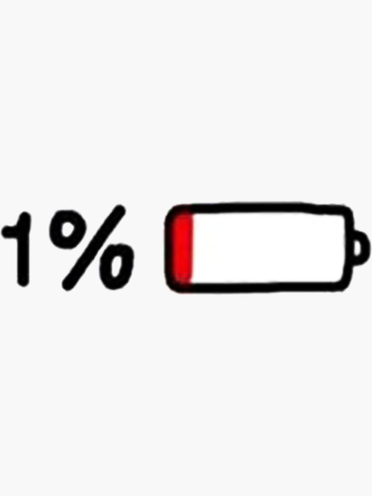 "1 percent" Sticker for Sale by gerykoil8 | Redbubble