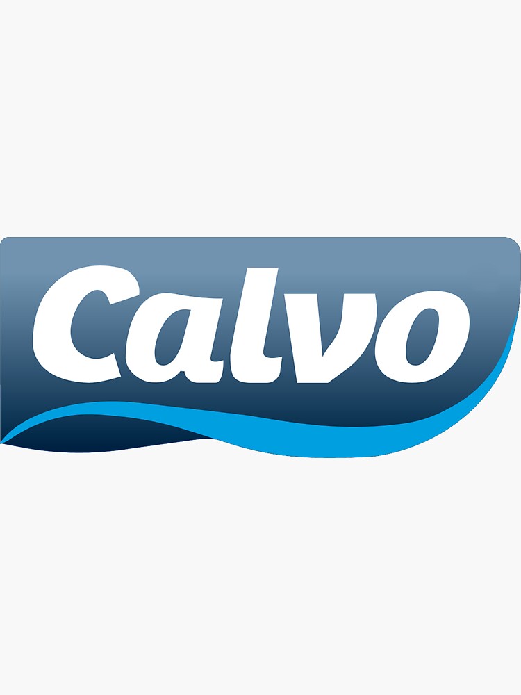 "Calvo Design" Sticker for Sale by uysitas | Redbubble