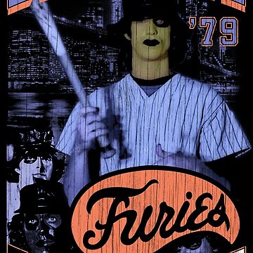 "Baseball Furies Riverside" Poster for Sale by YUKERS | Redbubble