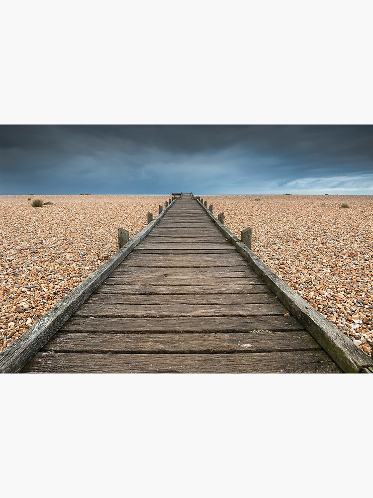 "Wooden Walkway" Poster for Sale by Femaleform | Redbubble