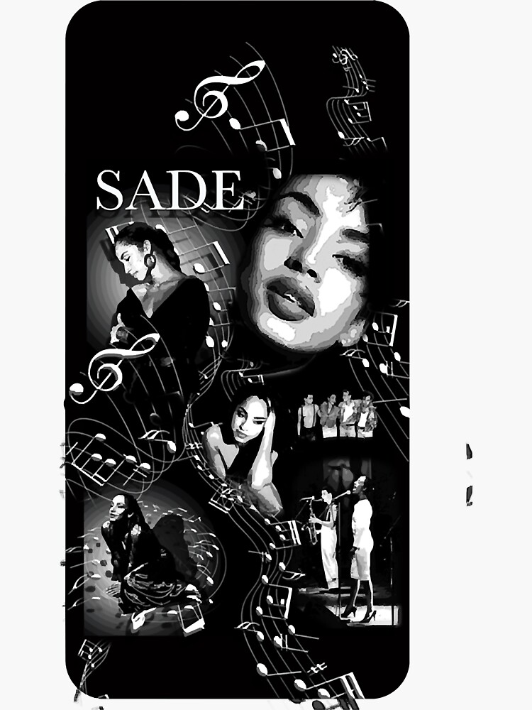 "Sade Singer , Vintage Retro Tee Shirt, Sade Adu Shirt, Sade Shirt ...