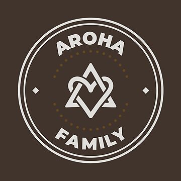 "Astro Aroha family logo" Kids T-Shirt for Sale by Morcawork | Redbubble