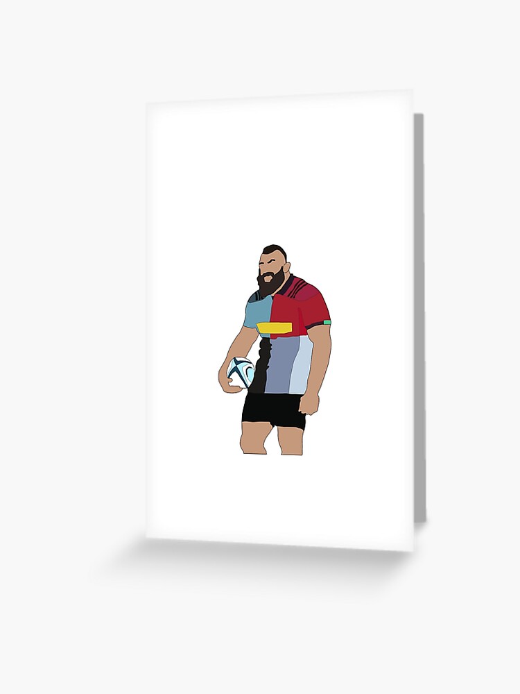 "Joe Marler" Greeting Card for Sale by Matt-Watts | Redbubble
