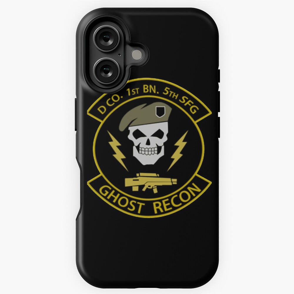 "Women Men Ghost Recon Gifts For Christmas" Sticker for Sale by ...