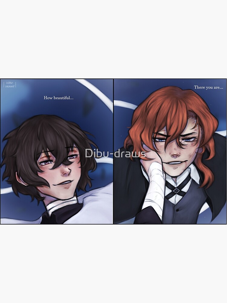 "How beautiful (Dead apple)" Photographic Printundefined by Dibu-draws ...