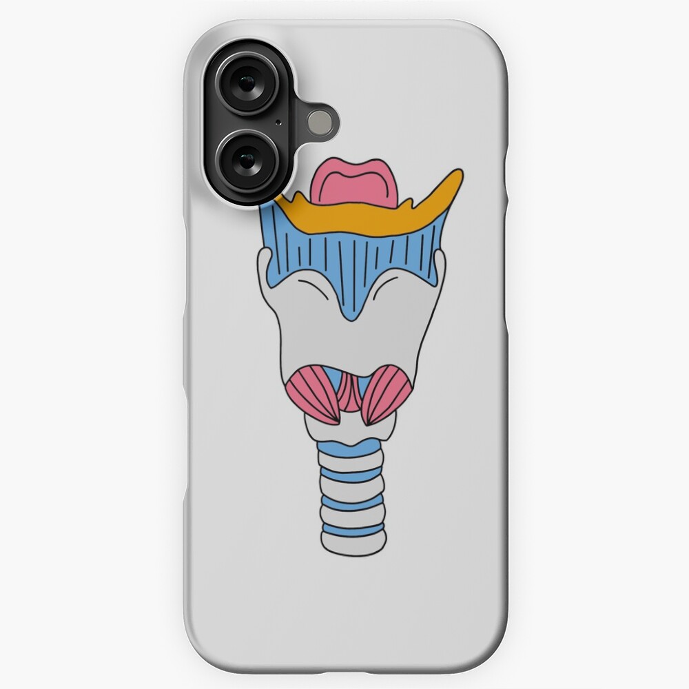 "Larynx" Sticker for Sale by Jennaross8 | Redbubble