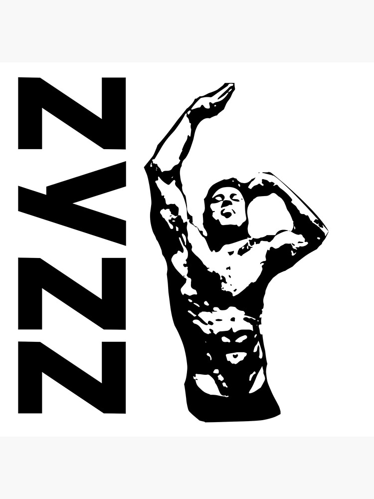 "Zyzz Physique Gym Bodybuilding Motivational Aesthetic Veni Vidi Vici ...
