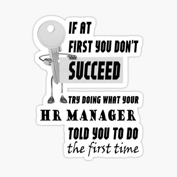 Hr Stickers | Redbubble