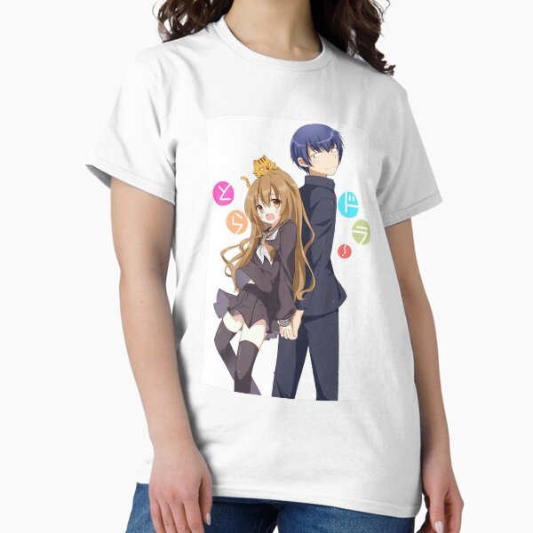 Toradora Merch & Gifts for Sale | Redbubble