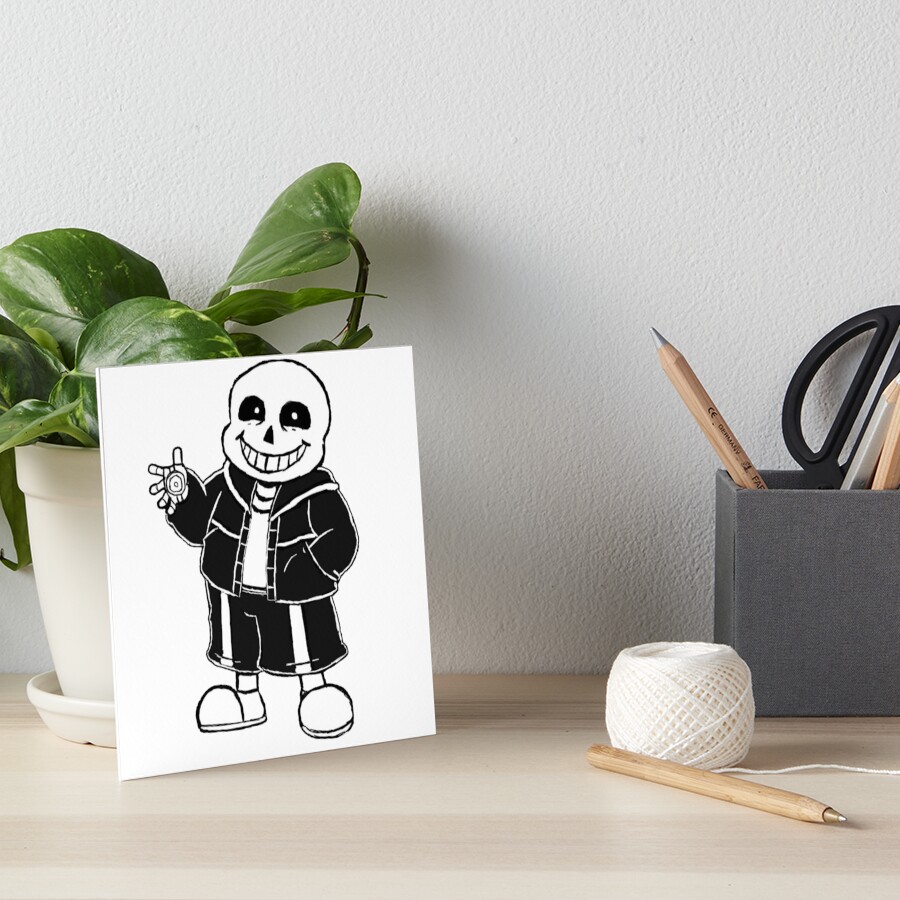 "undertale" Art Board Print for Sale by joserf | Redbubble