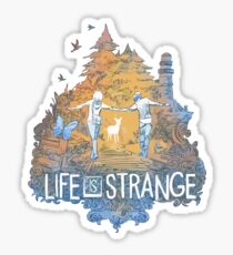 Life Is Strange: Stickers | Redbubble