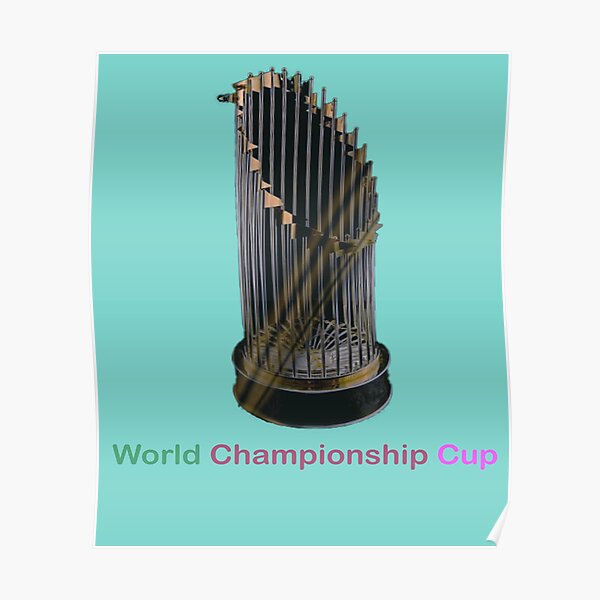 "Atlanta World Cup Championship" Poster by ahmedAGE | Redbubble