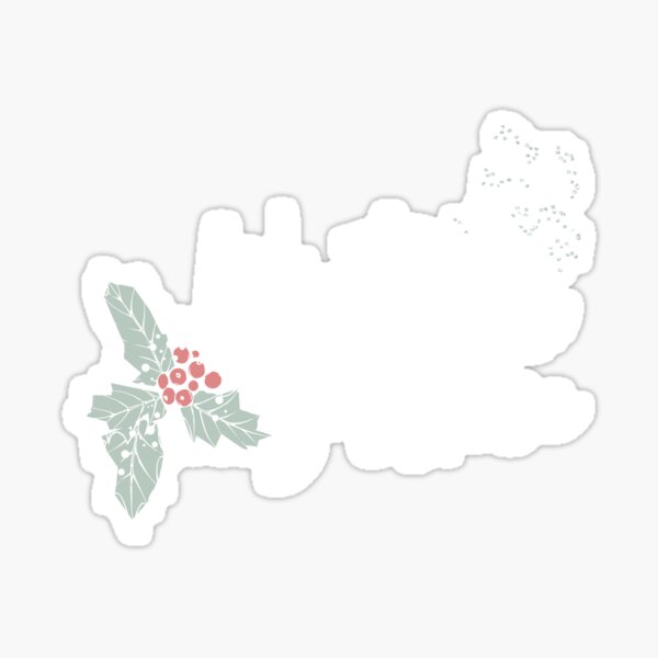 "ACOTAR Winter Solstice" Sticker for Sale by GinaBirki | Redbubble