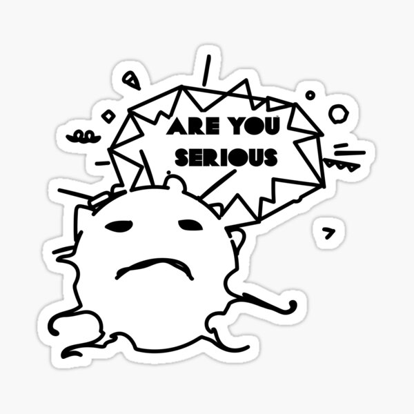 "Are you serious, Funny meme ,Gift man and women, Funny serious ...