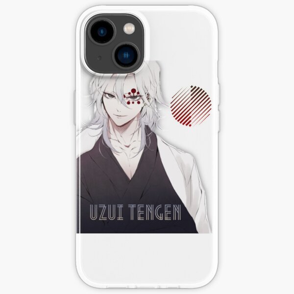 "Demon Slayer Tengen Uzui Akaza Kimetsu No YAiba- Film Kny" iPhone Case ...