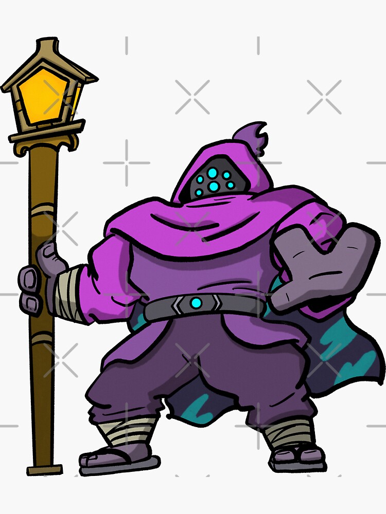 "Tiny Jax, LoL" Sticker by RamenBel | Redbubble