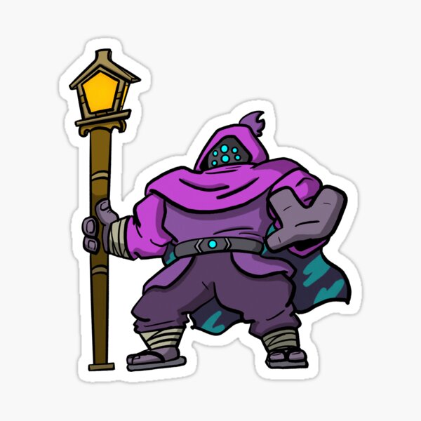 "Tiny Jax, LoL" Sticker by RamenBel | Redbubble