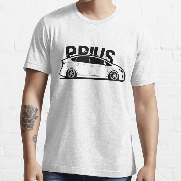 "Toyota Prius " T-shirt for Sale by IssKa | Redbubble | toyota t-shirts ...