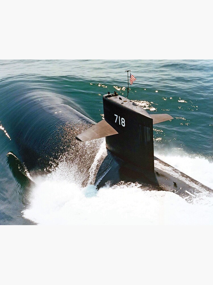 "USS HONOLULU (SSN-718) SHIP'S STORE" Sticker for Sale by militarygifts ...