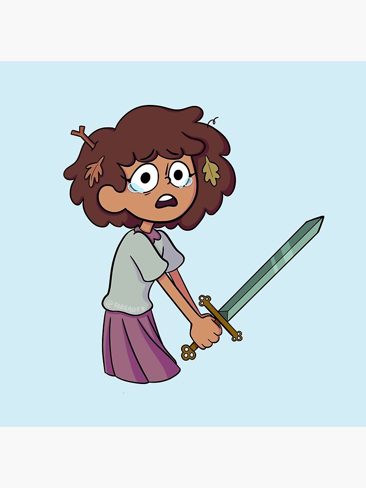 "Anne Crying" Poster for Sale by kat-farr | Redbubble