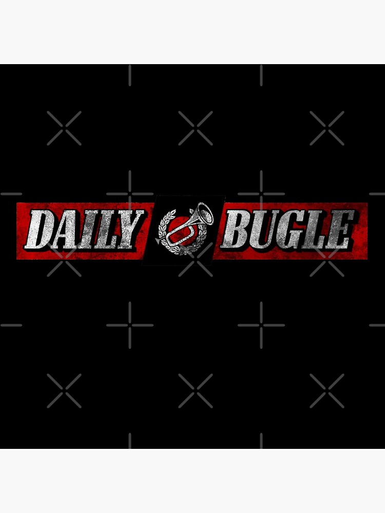 "Daily Bugle News VINTAGE LOGO RAIMI" Photographic Print for Sale by ...