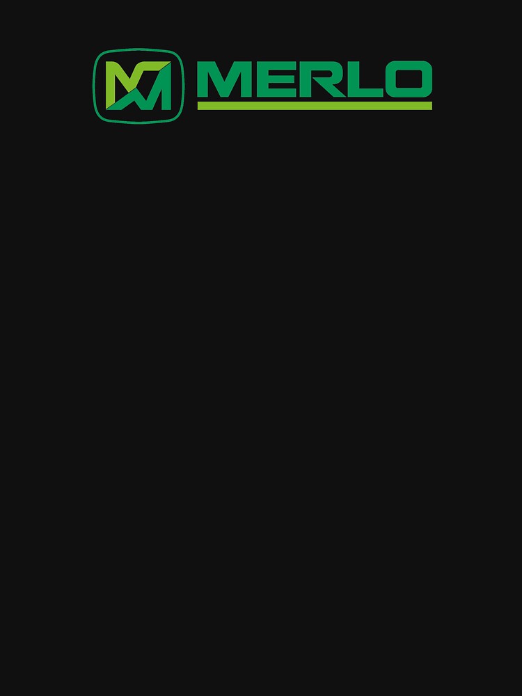 "TRACTOR - "MERLO LOGO" LOGO" T-shirt for Sale by JustinFried501 ...