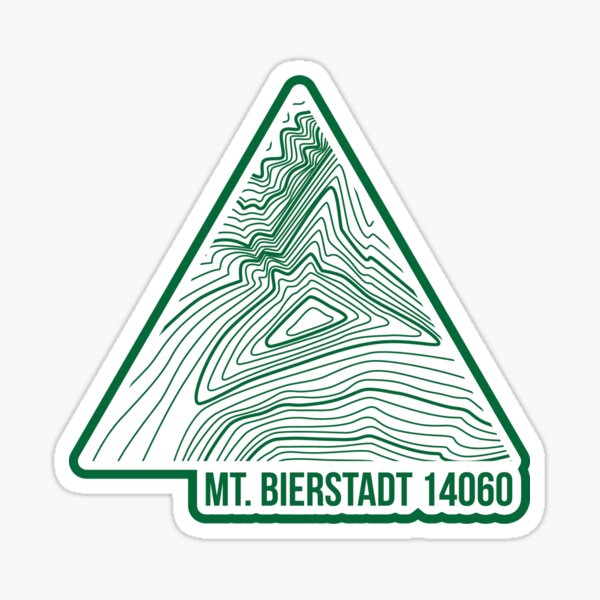 Colorado 14ers Stickers | Redbubble