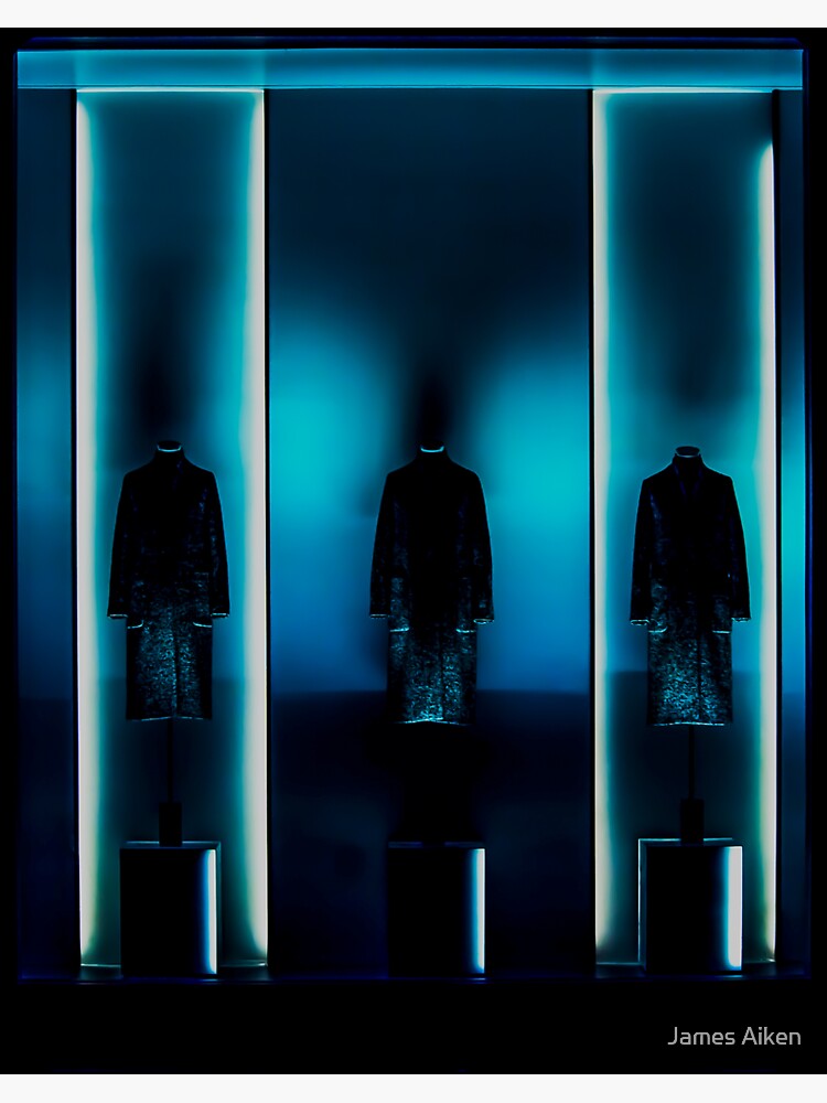 "Matrix Replication" Sticker for Sale by JamesAiken | Redbubble