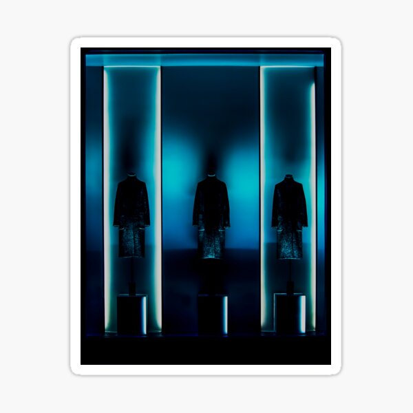 "Matrix Replication" Sticker for Sale by JamesAiken | Redbubble