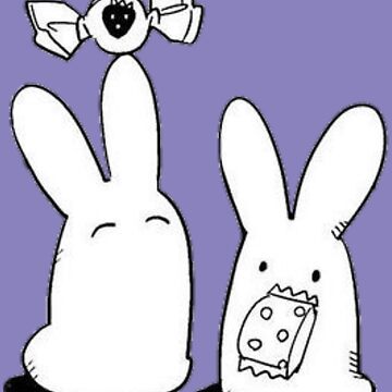 "Mokke with candy (Toilet-bound Hanako-kun)" Sticker for Sale by Taylor ...