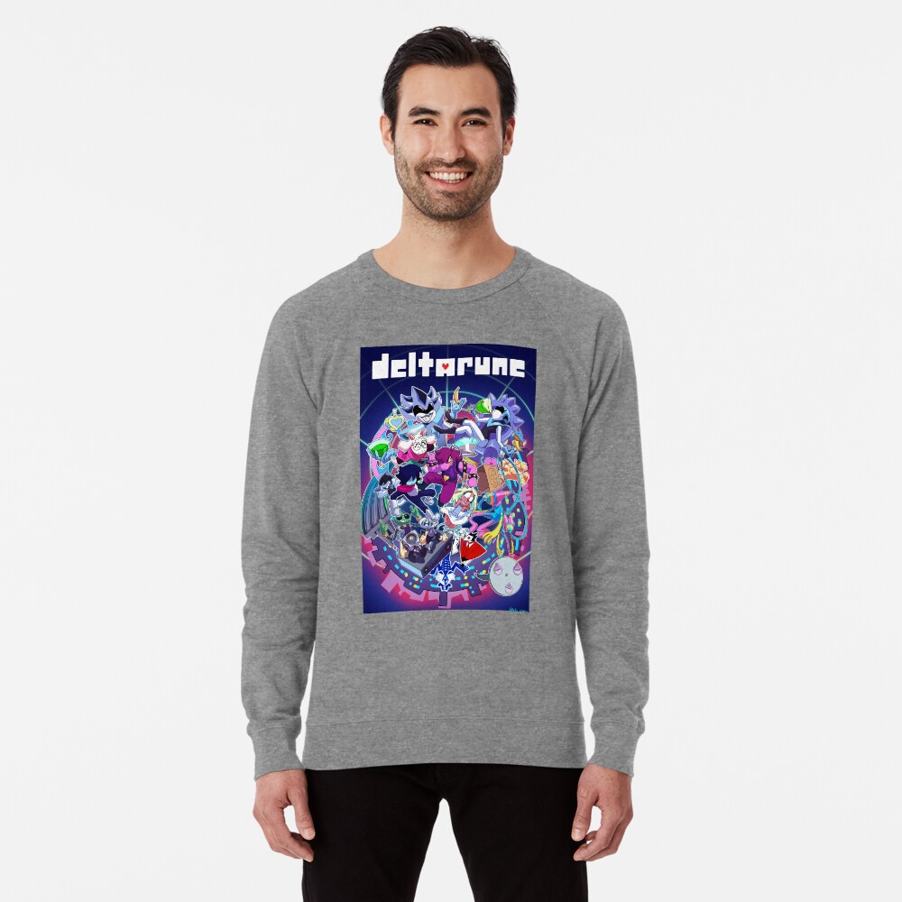 "DELTARUNE chapter 2" Poster for Sale by inkershike | Redbubble