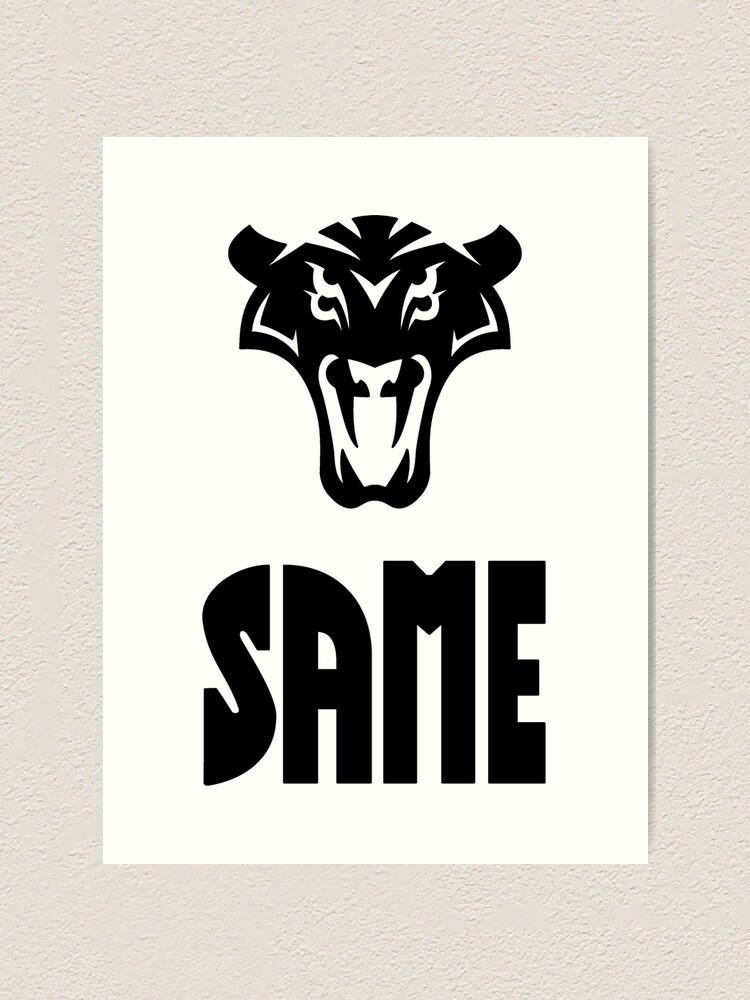 "TRACTOR - "SAME TRACTORS" LOGO" Art Print for Sale by DianaZamora501 ...