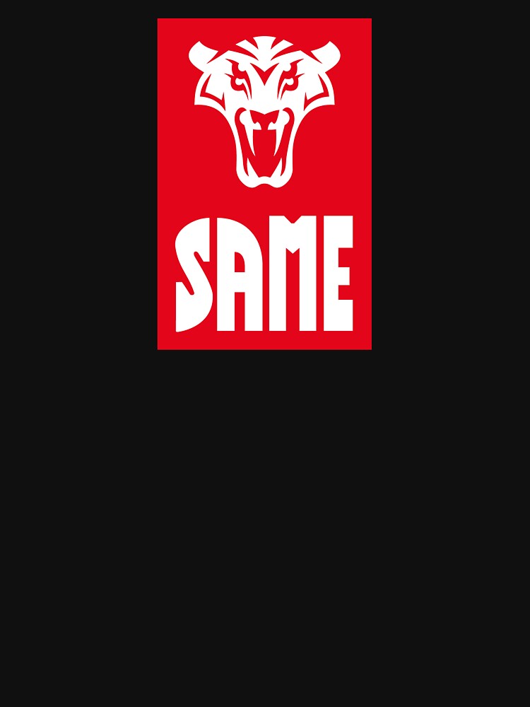 "TRACTOR - "SAME TRACTORS" LOGO" T-shirt for Sale by JackSommer501 ...