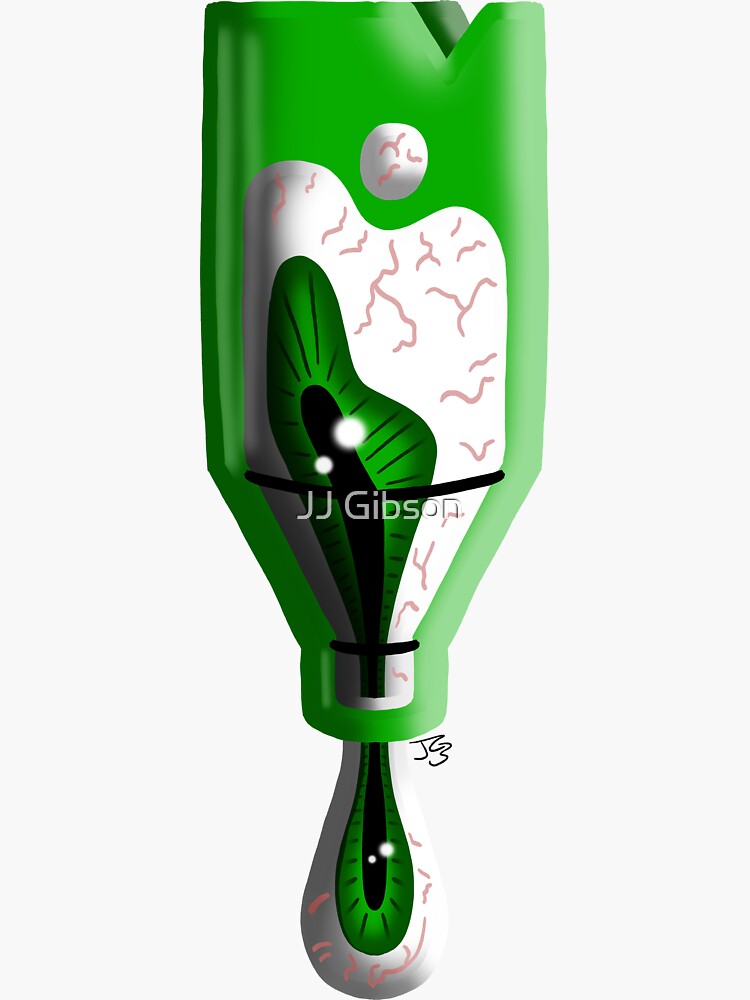 "Condense" Sticker by CrazedCartoons | Redbubble